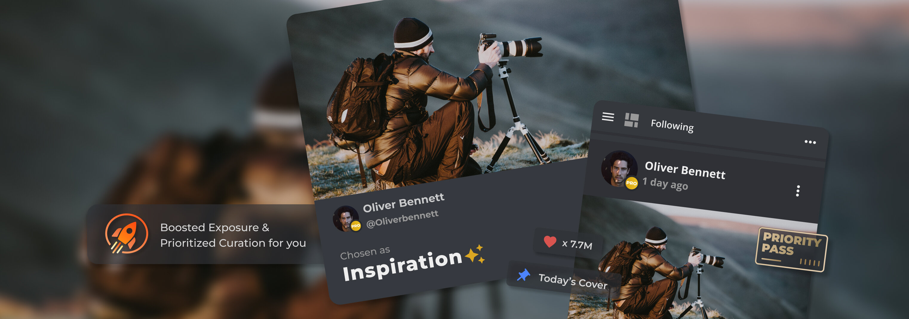 YouPic — Inspiration For Photography