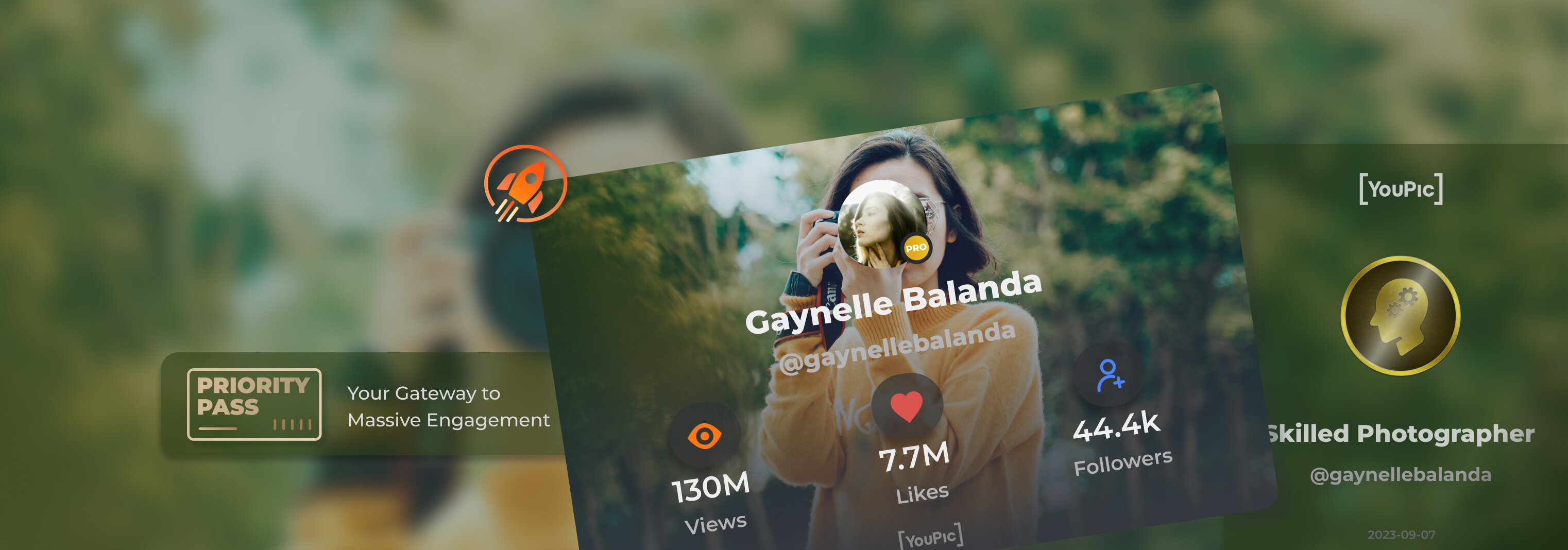 YouPic — Inspiration For Photography