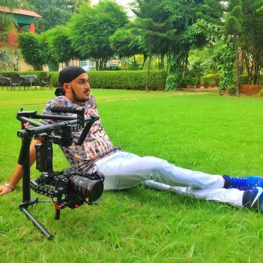 Jass Sandhu — YouPic