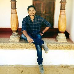 Arjun Krishnan — YouPic