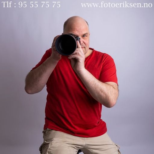 Photographer Morten Eriksen — YouPic