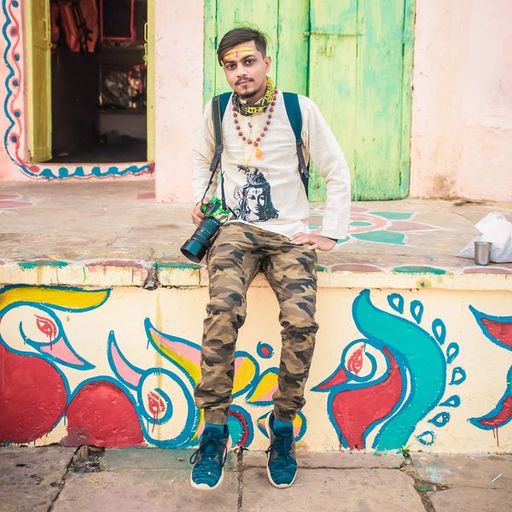 Soumik Banerjee — YouPic