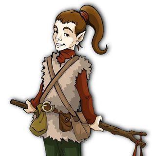 Tasslehoff Burrfoot — YouPic