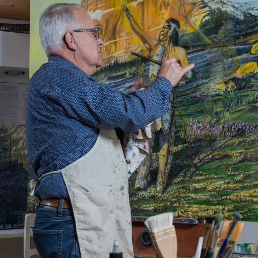 Jim Freeman — YouPic