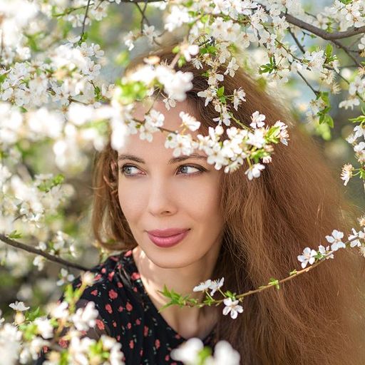 Yana Rudenko — YouPic