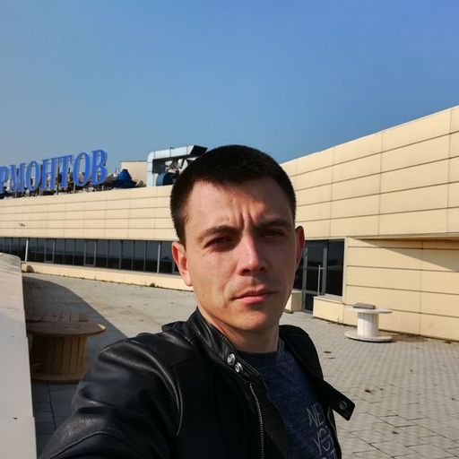 Anton Makarov — YouPic