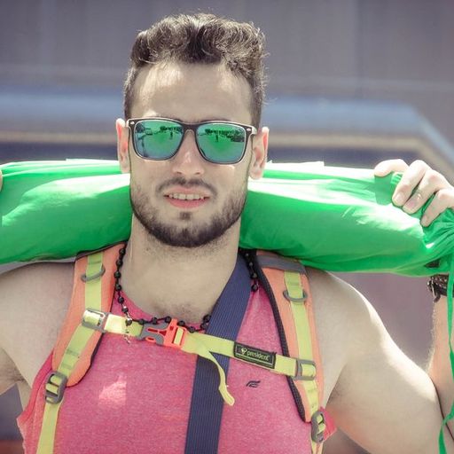 Tareq Albaba — YouPic