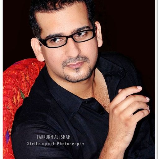 Farrukh Ali shah — YouPic