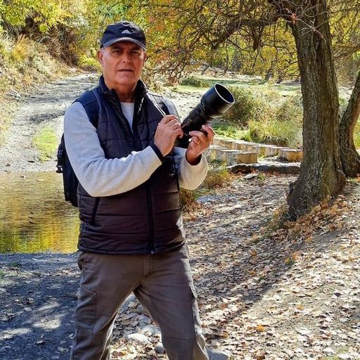 JuanMercader — YouPic