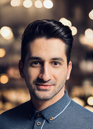 Farshad Safi — YouPic