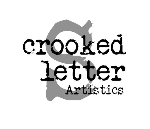 Crooked Letter Art — YouPic