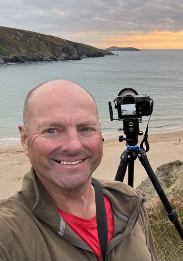 Nigel Thomas — YouPic