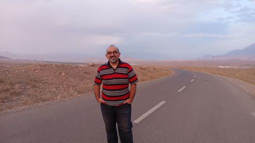 The old wall and the dim window by Mohammad Ghadamkheir — YouPic