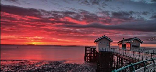 Sunrise behind the clouds by bryan.ashford 52 — YouPic