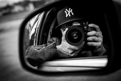 B&W by Patrik — YouPic