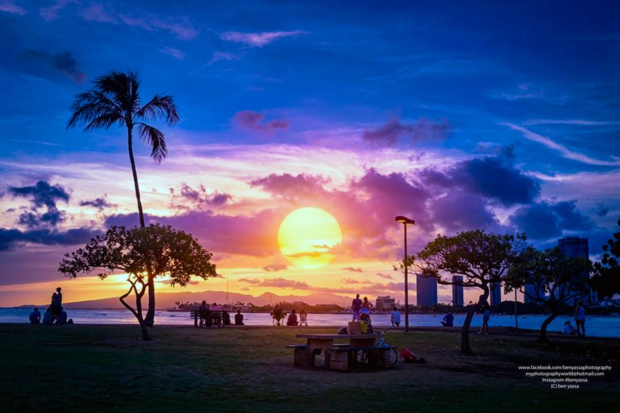 Hawaii 37 by ben yassa — YouPic