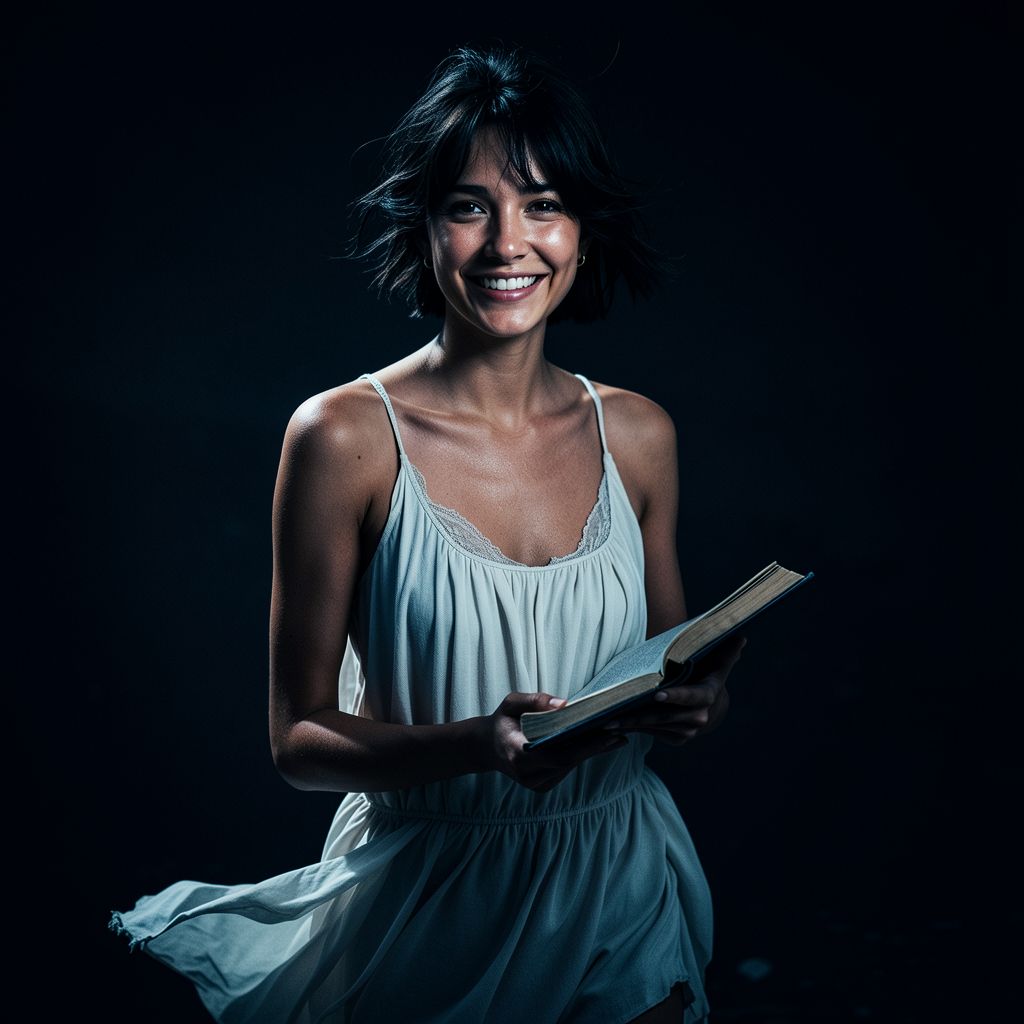 Portrait by Manolo Barragan — YouPic