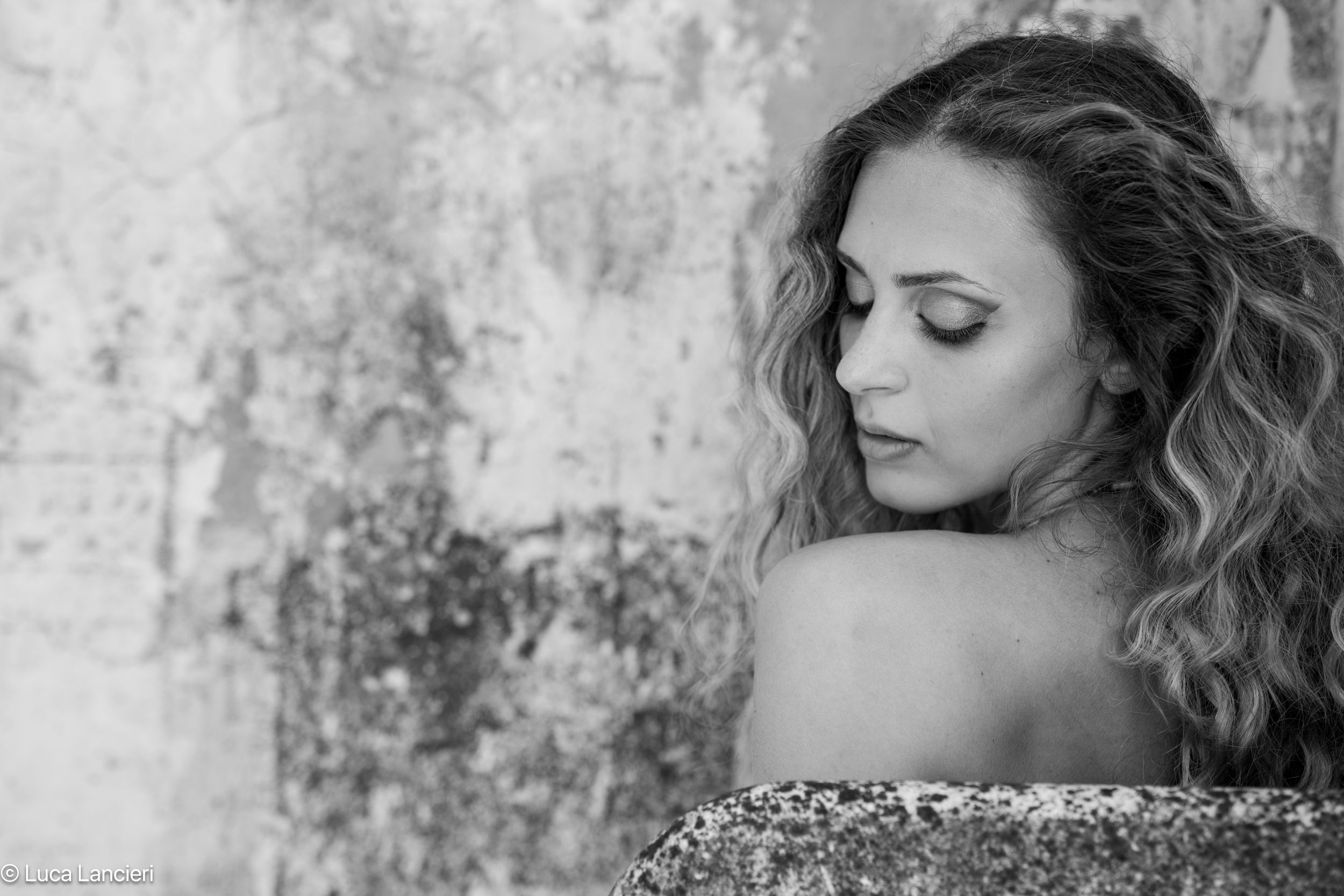 3412-201 THE BEAUTIES IN THE BEAUTY SINCE 2013 by Luca Lancieri — YouPic
