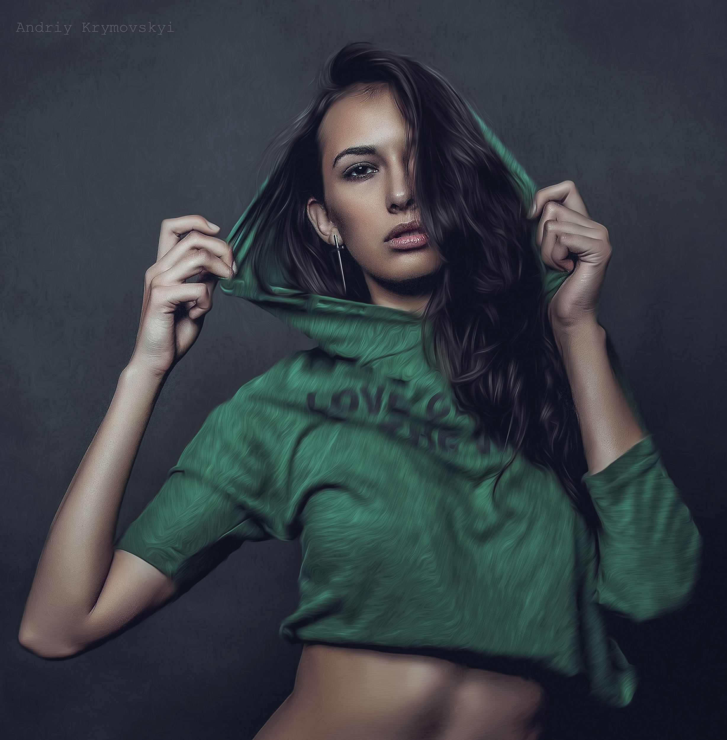like it by Andriy Krymovskyi — YouPic