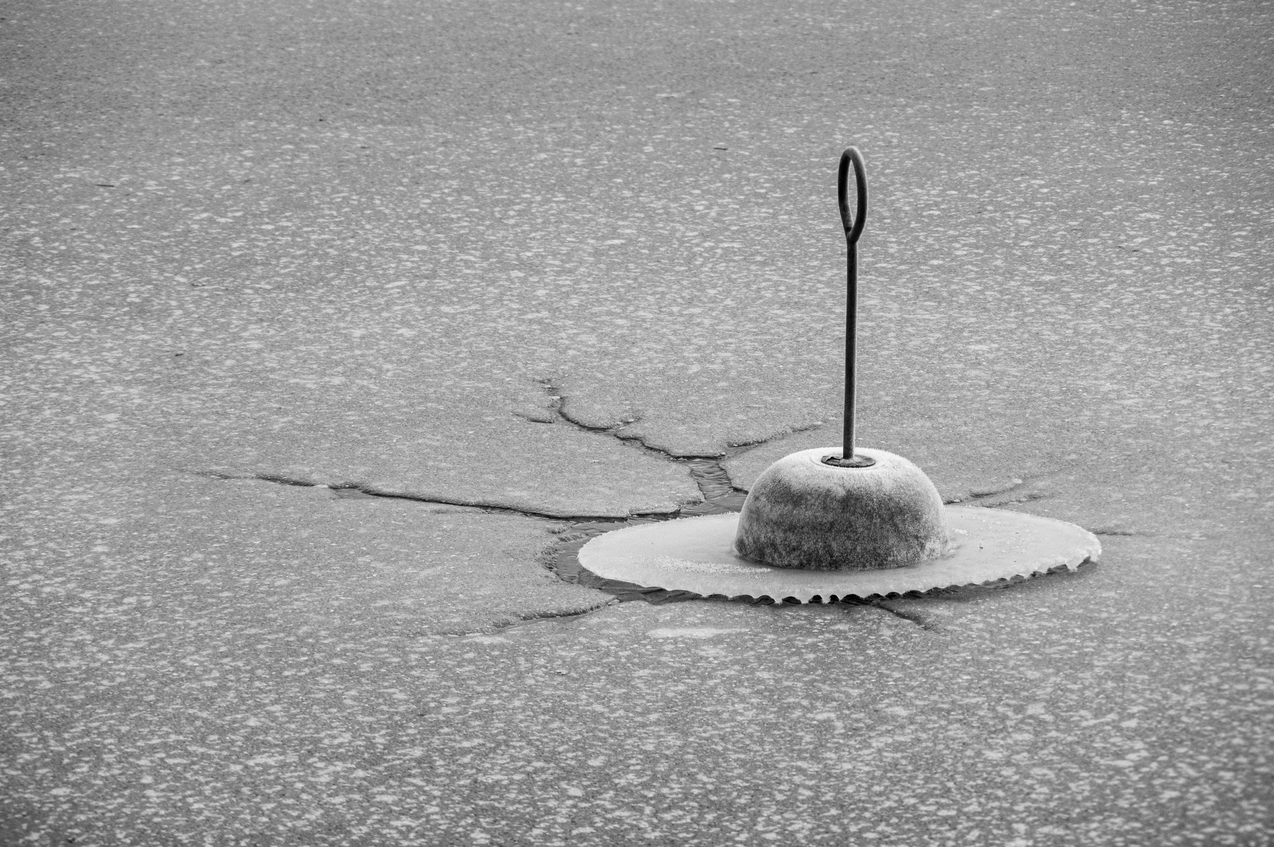 Ice bouy by Bengt Bendix — YouPic