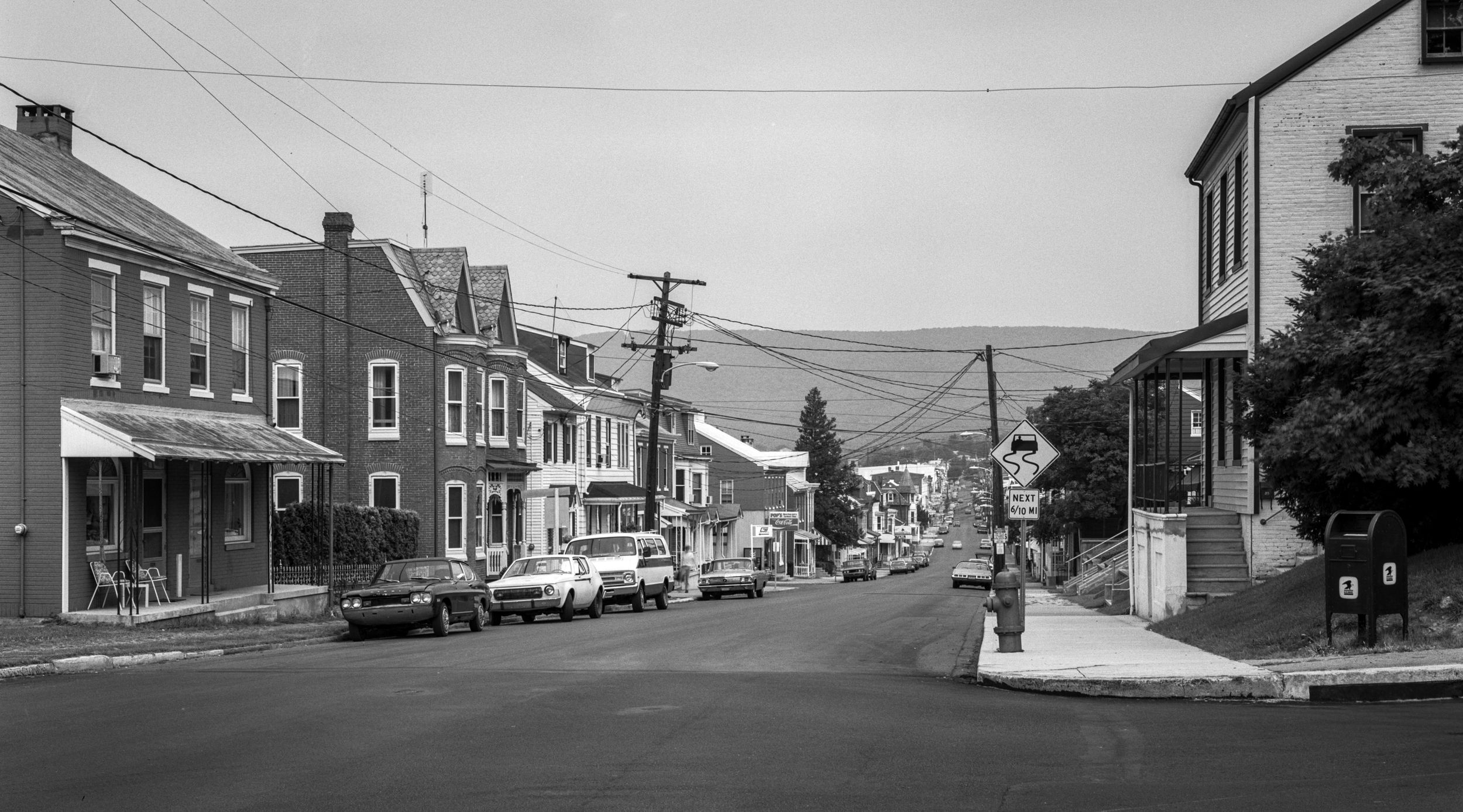 Hamburg Pennsylvania, 1985. by Alexander VanHaven — YouPic