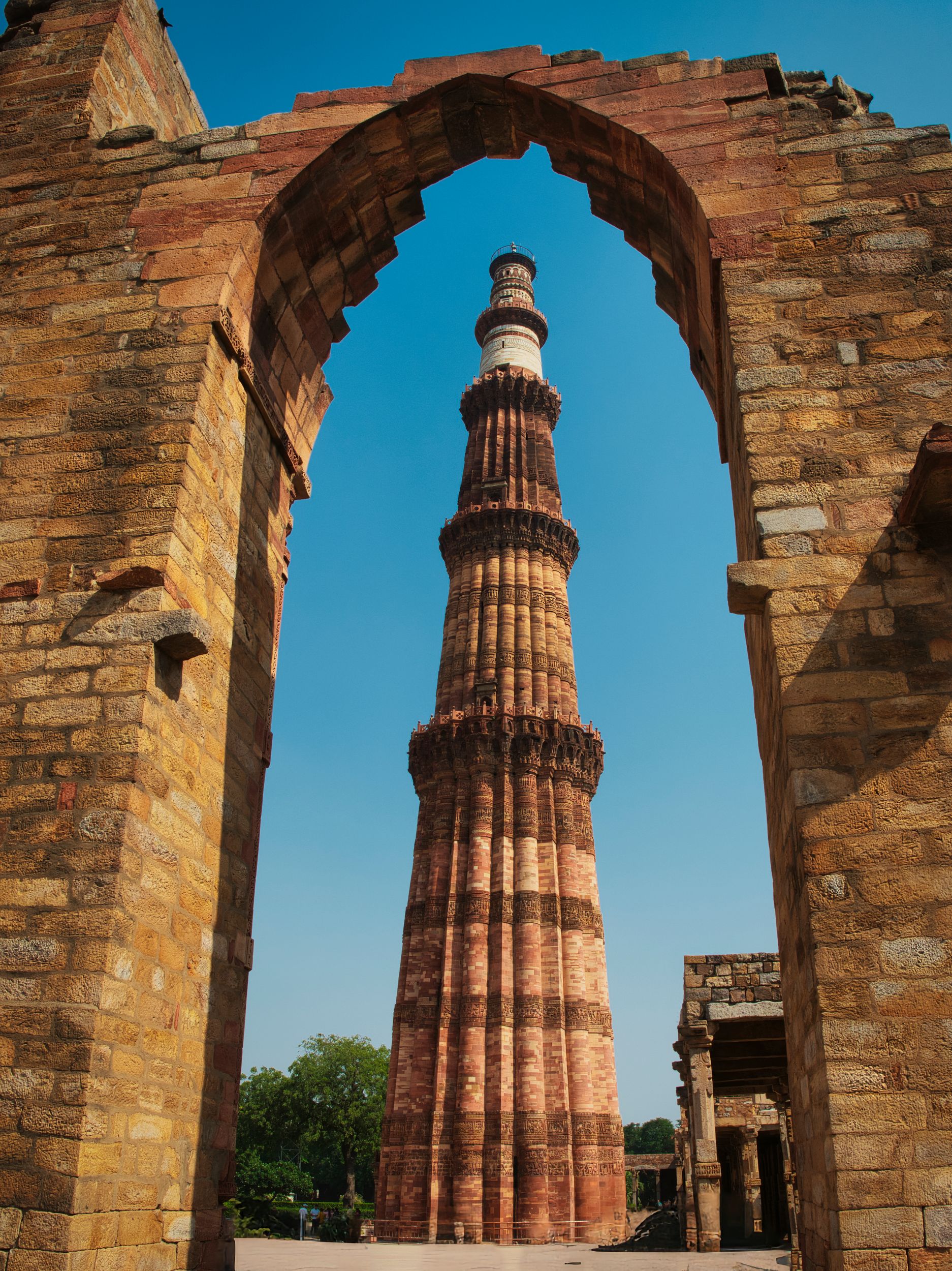 Qutub Minar by Adi Gli — YouPic