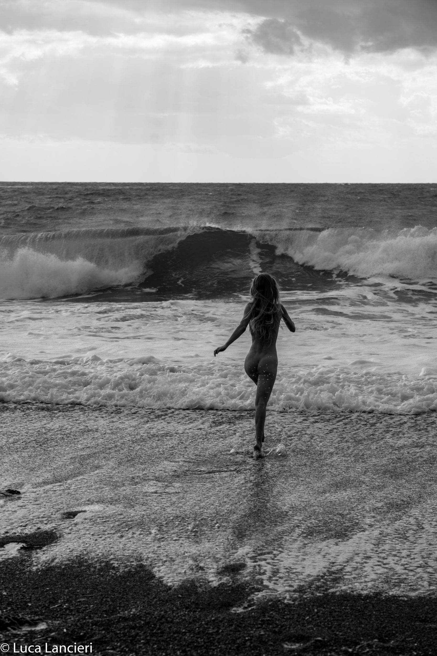 The Beach by Luca Lancieri — YouPic