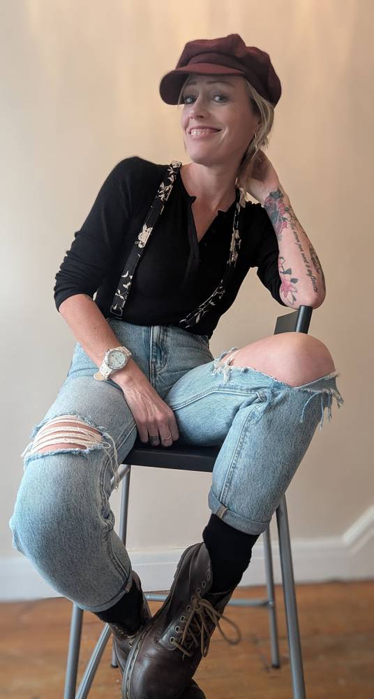 Katrina Model ZFVX9494 Models Direct Worldwide Stool Portrait 2025 . by ...