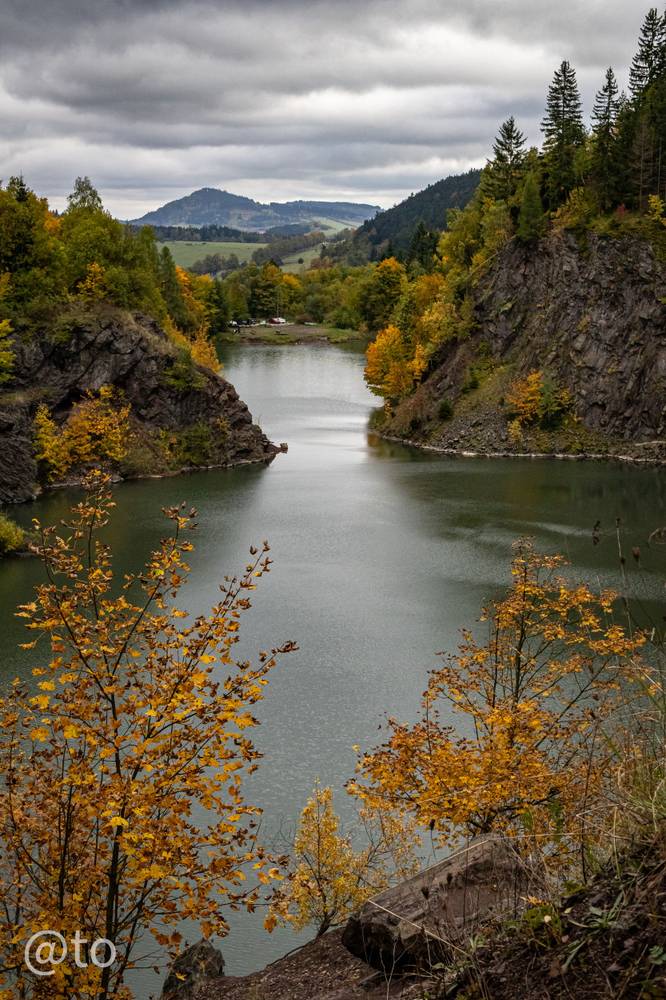 A quarry in Poland by T.O. on YouPic