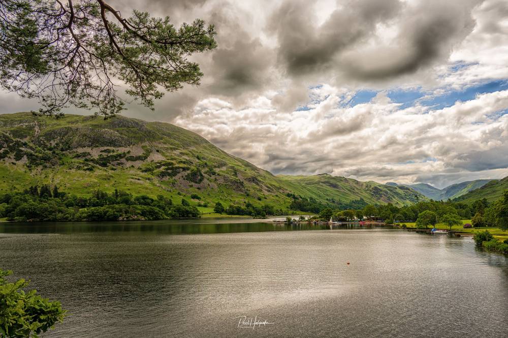 Fell View by Photon on YouPic