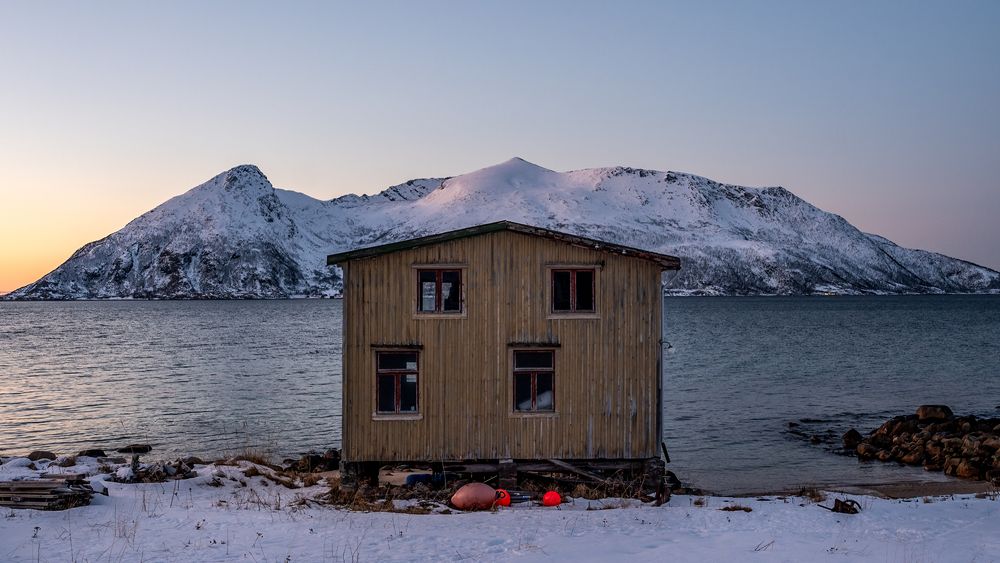 The old house by JFL Photography on YouPic