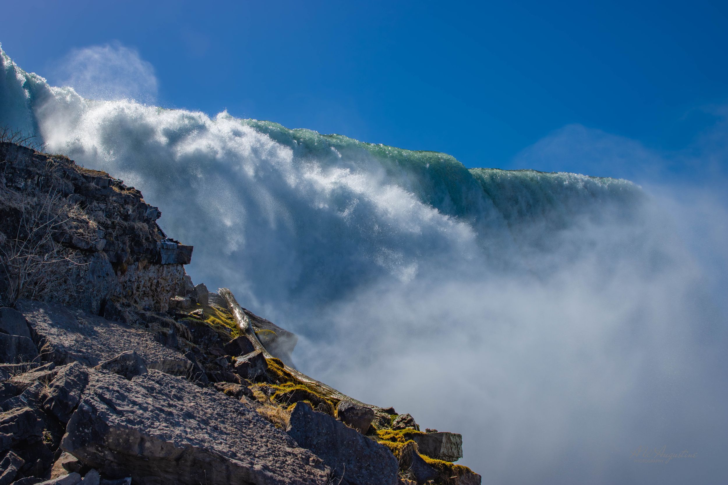 Niagara by Andrew Augustine on YouPic