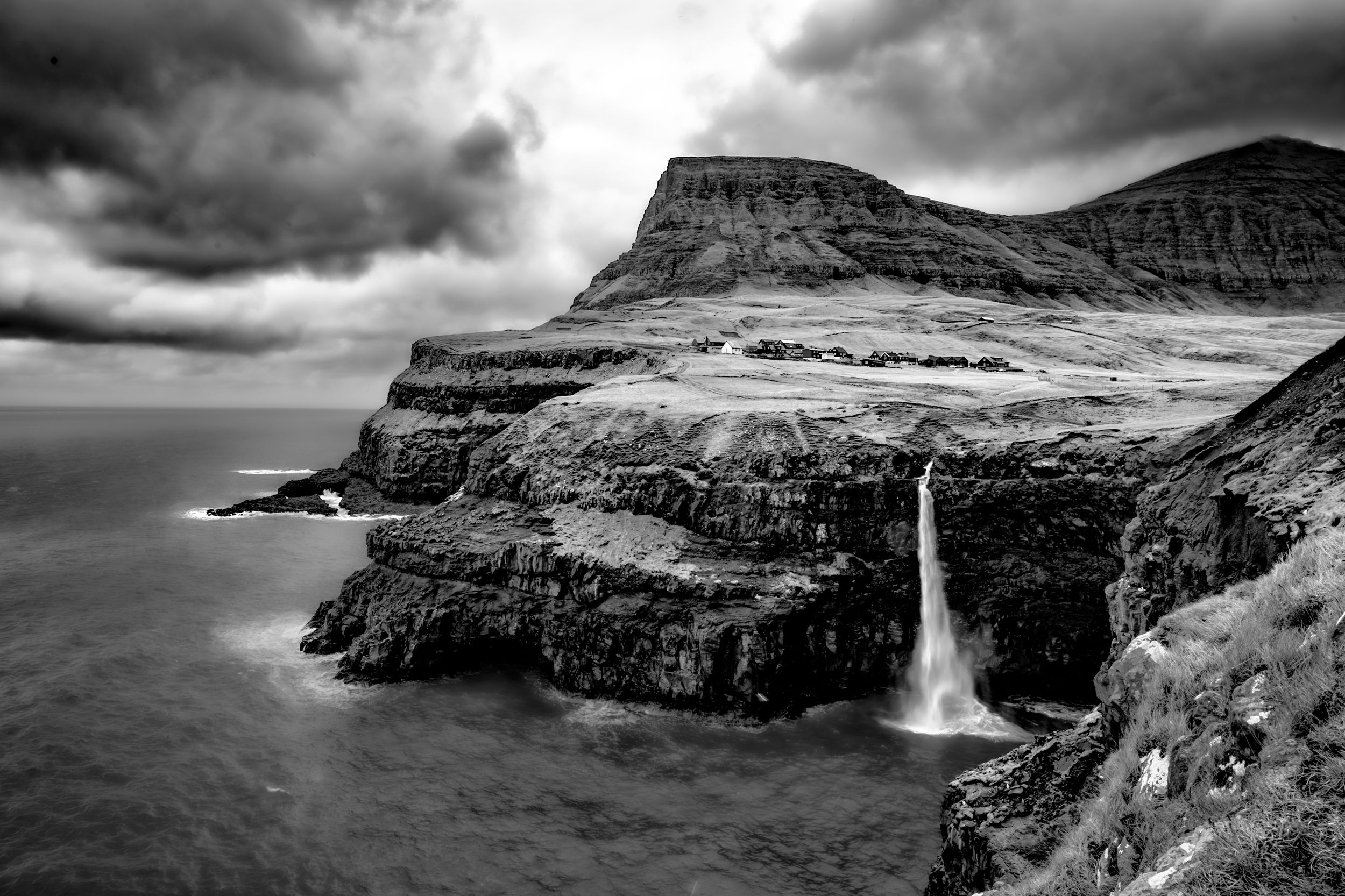 Múlafossur Waterfall by Thomas Heins on YouPic