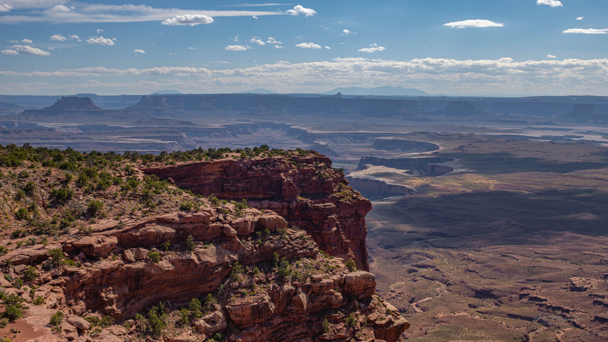 Grand View Point, Canyonland, Utah by Andrew Augustine on YouPic