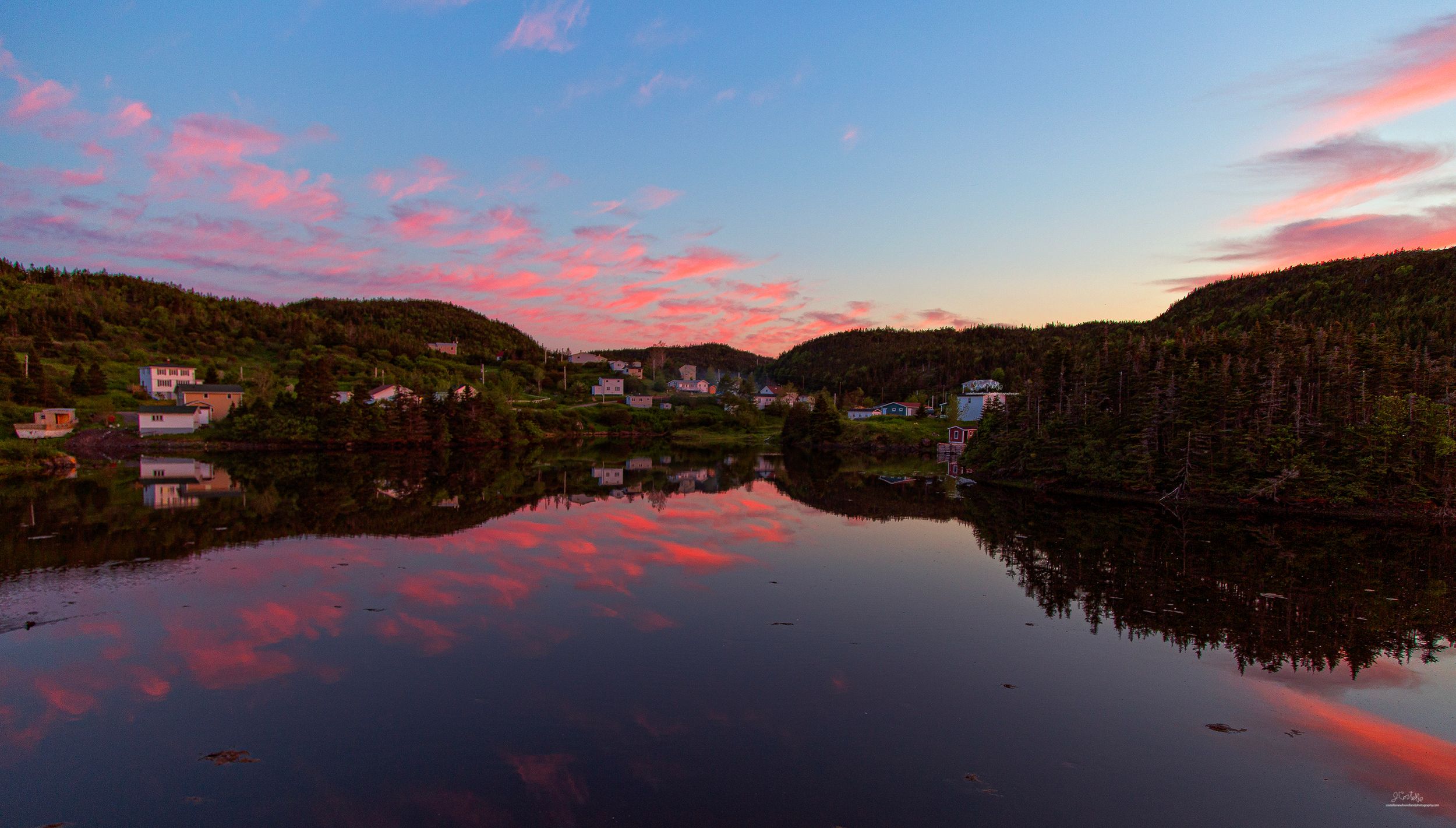 Mortier Sundown by Jim Costello on YouPic