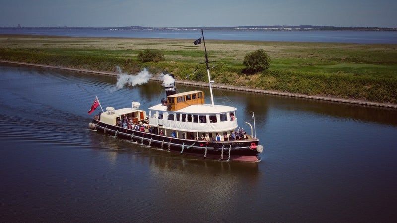 The Daniel Adamson aka The Danny by Ian Fairbrother on YouPic