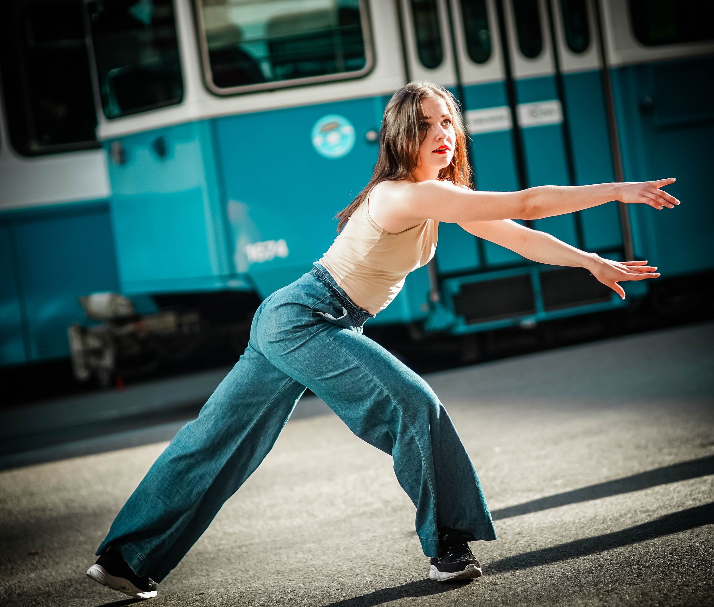 Vanessa by pictures in motion on YouPic