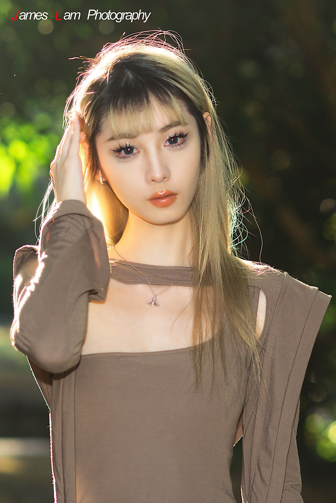 Portrait by James Lam on YouPic