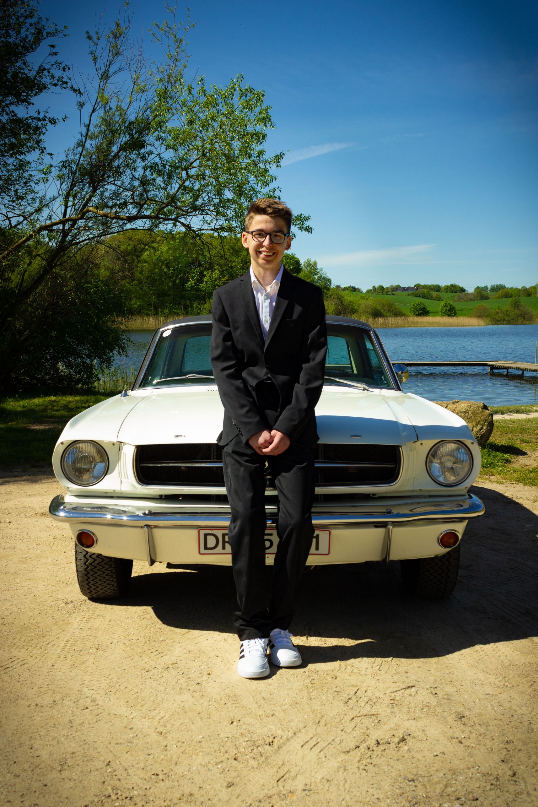 Freshly Confirmated by Daniel Frank on YouPic