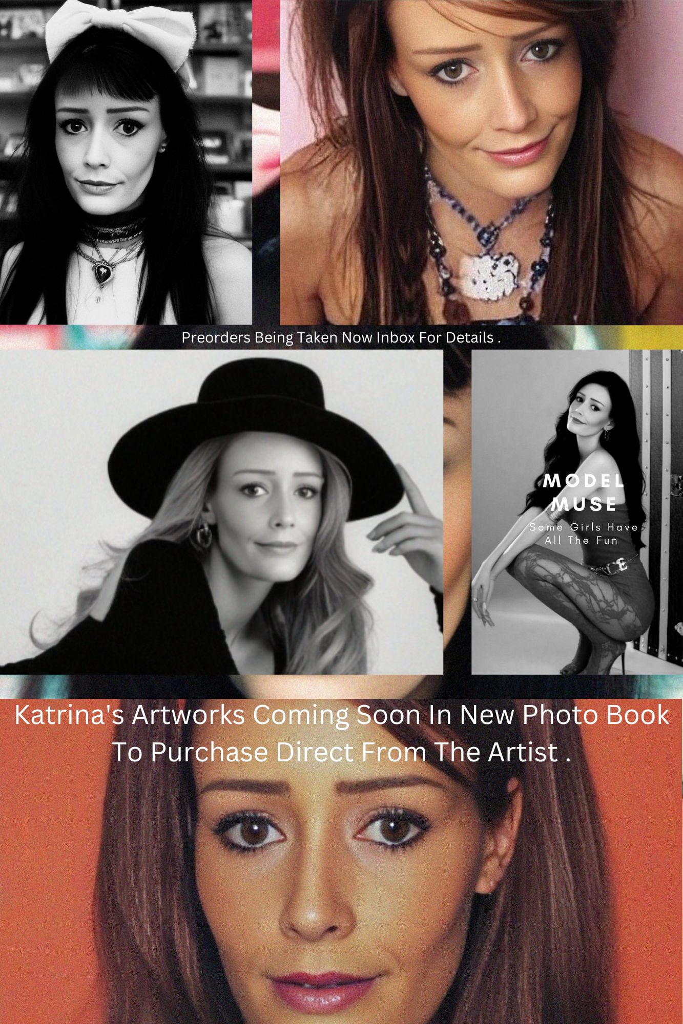 Katrina's Artworks Coming Soon In New Photo Book To Purchase Direct From The Artist Herself . by ...