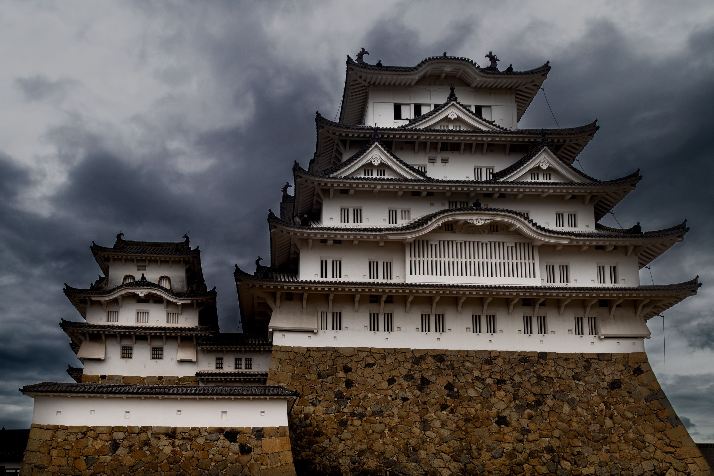 Himeji Castle by Matthew Fish on YouPic