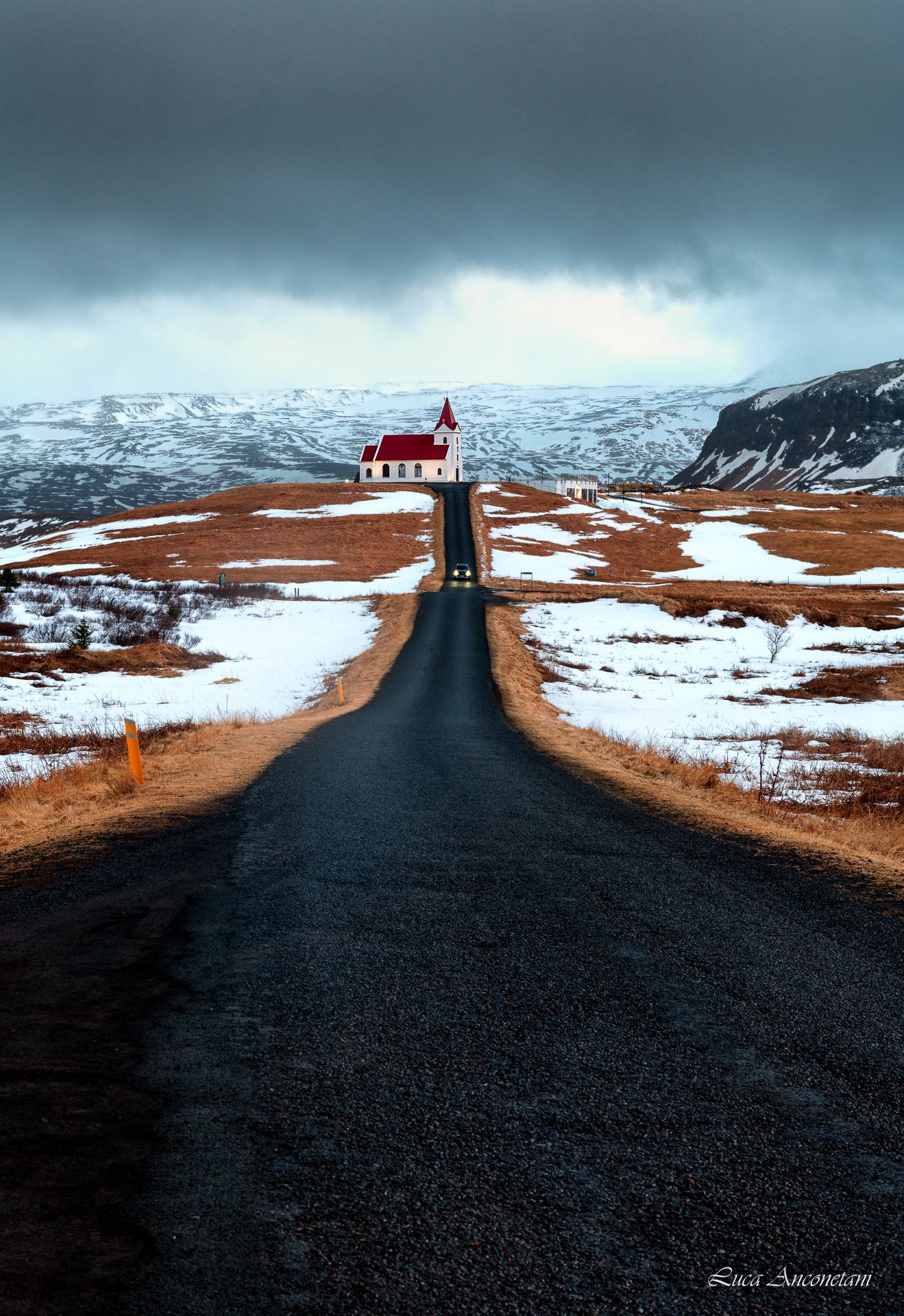 Somewhere in Iceland by Luca Anconetani on YouPic