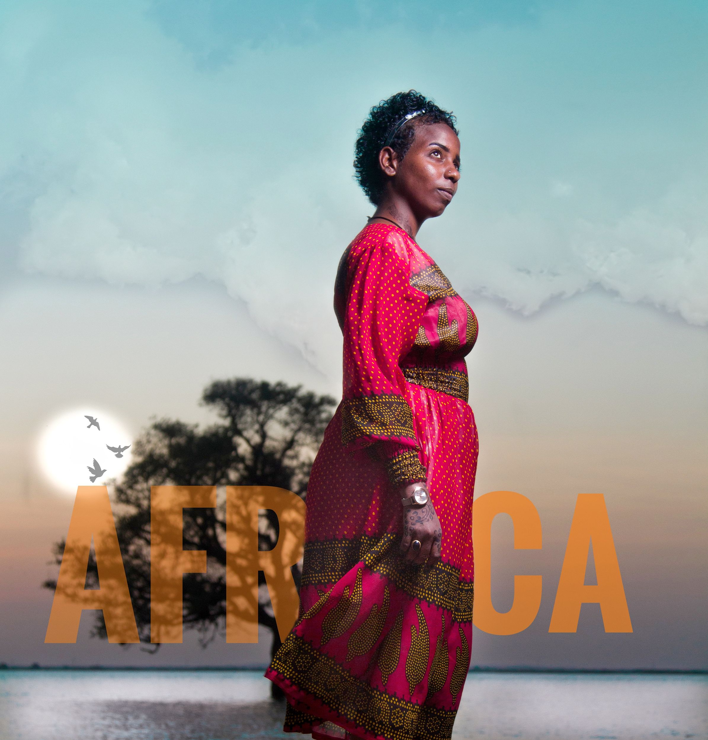 African features by Azrg Photogrphy on YouPic