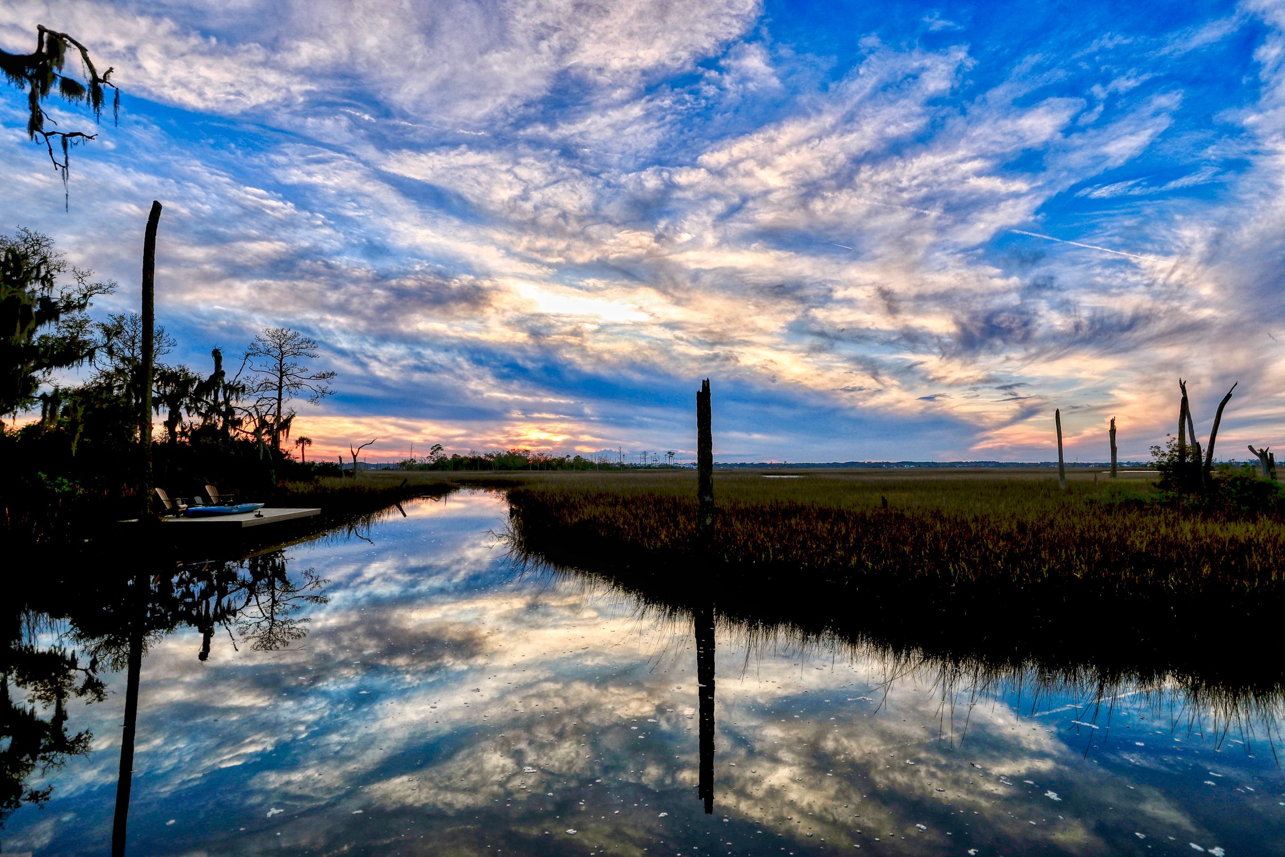 Relections by Theron Moss on YouPic