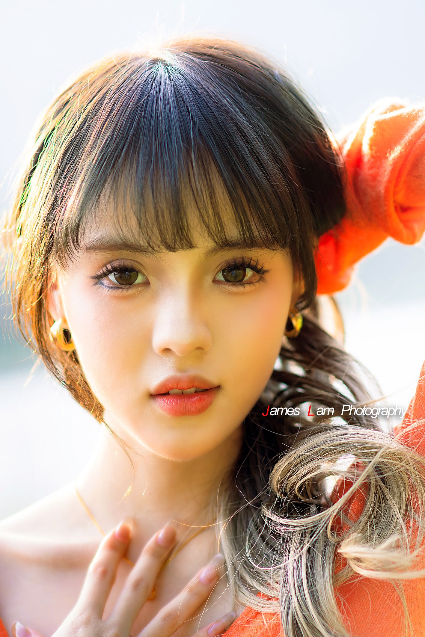 Portrait by James Lam on YouPic