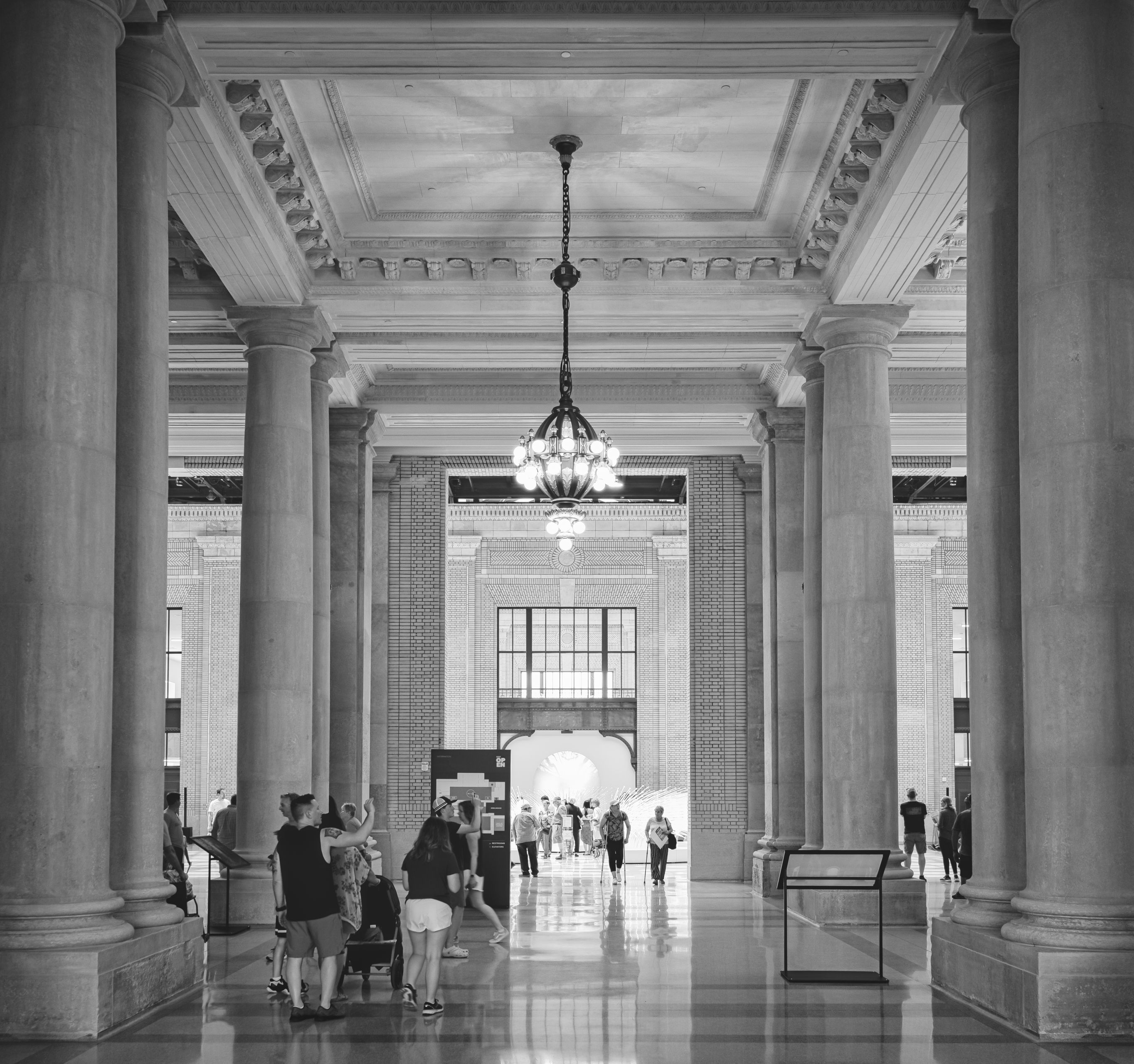 Restored by James Gates on YouPic