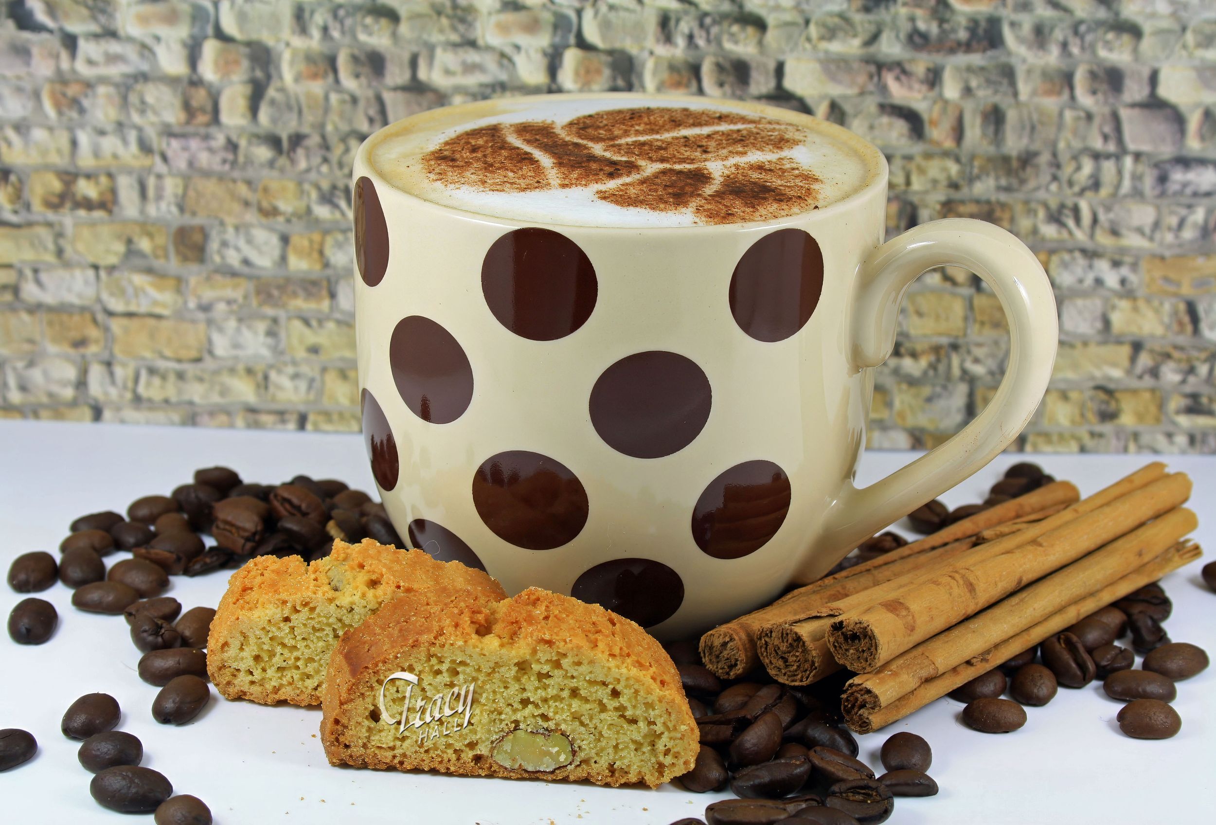 Cappuccino by Tracy hall on YouPic