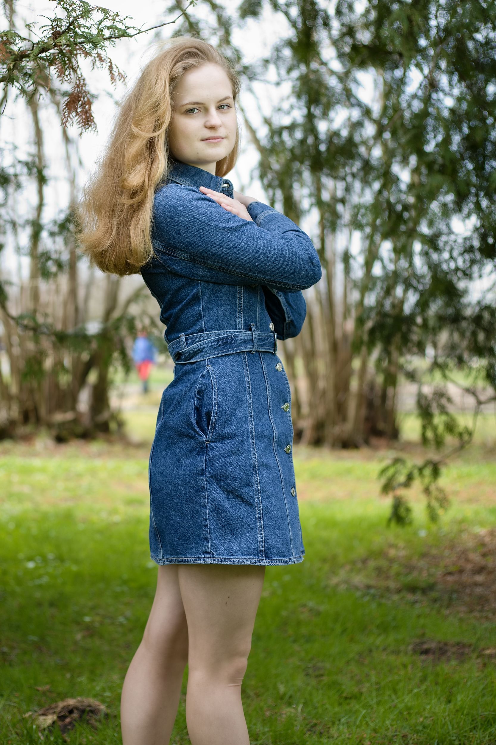 Nicol model by Matty Matys on YouPic