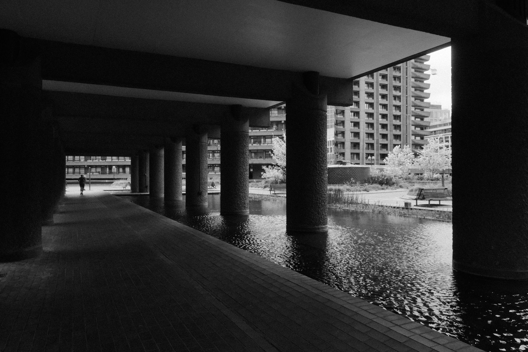 On a run by Harry Cuthbert on YouPic