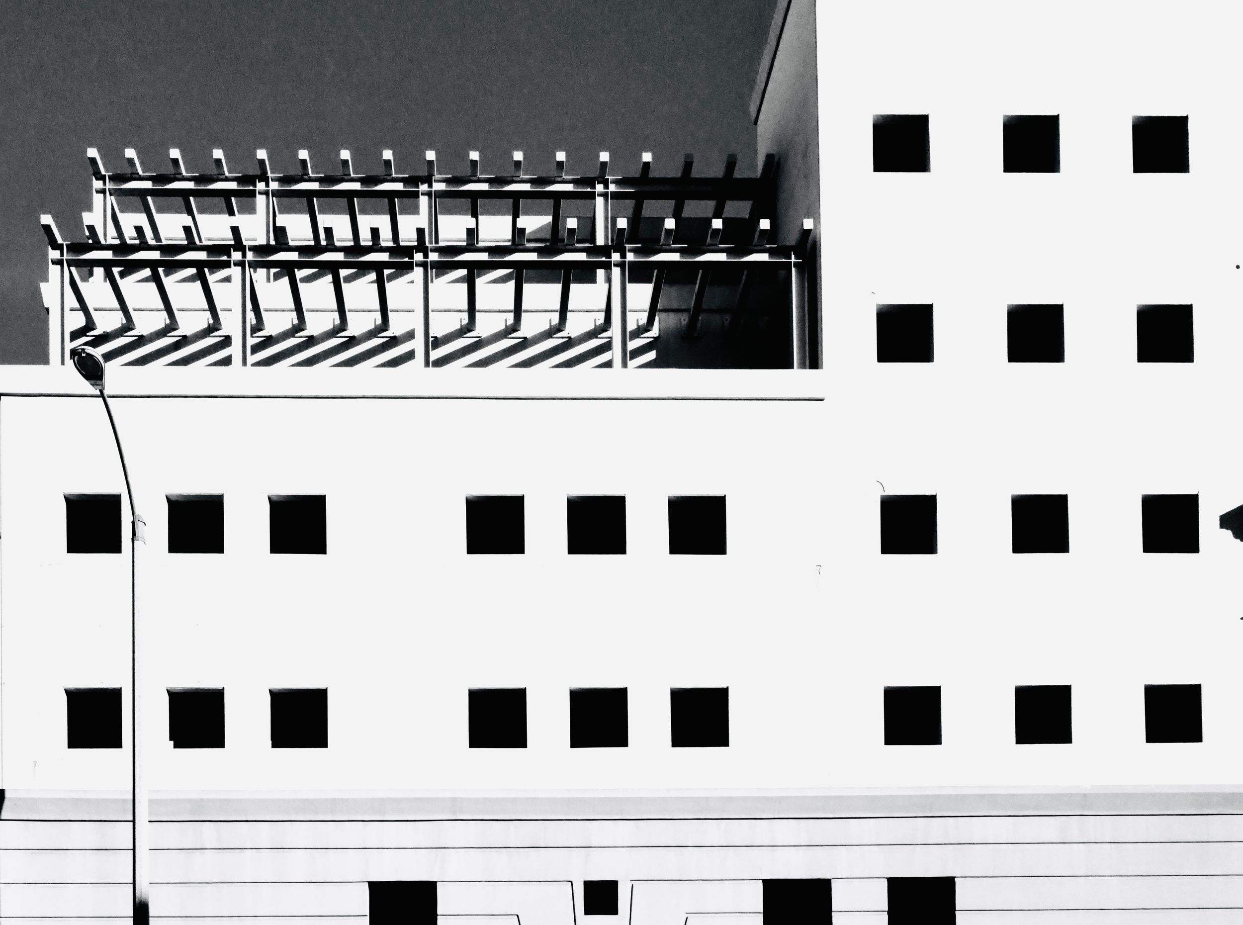 Geometric Office Building by Sam Spade on YouPic